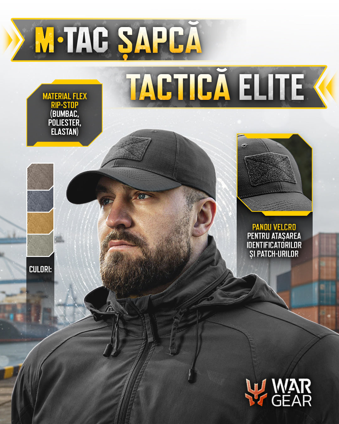 WARGEAR | Echipamente tactice, militare și outdoor | WARGEAR