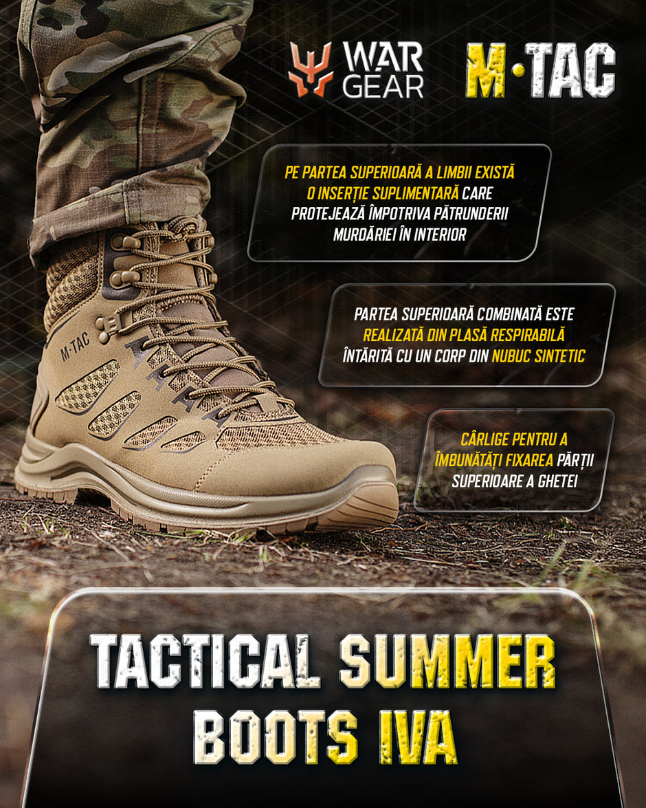 WARGEAR ROMANIA | Echipament tactic si accesorii army outdoor