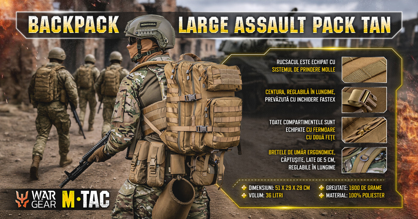 WARGEAR ROMANIA | Echipament tactic si accesorii army outdoor